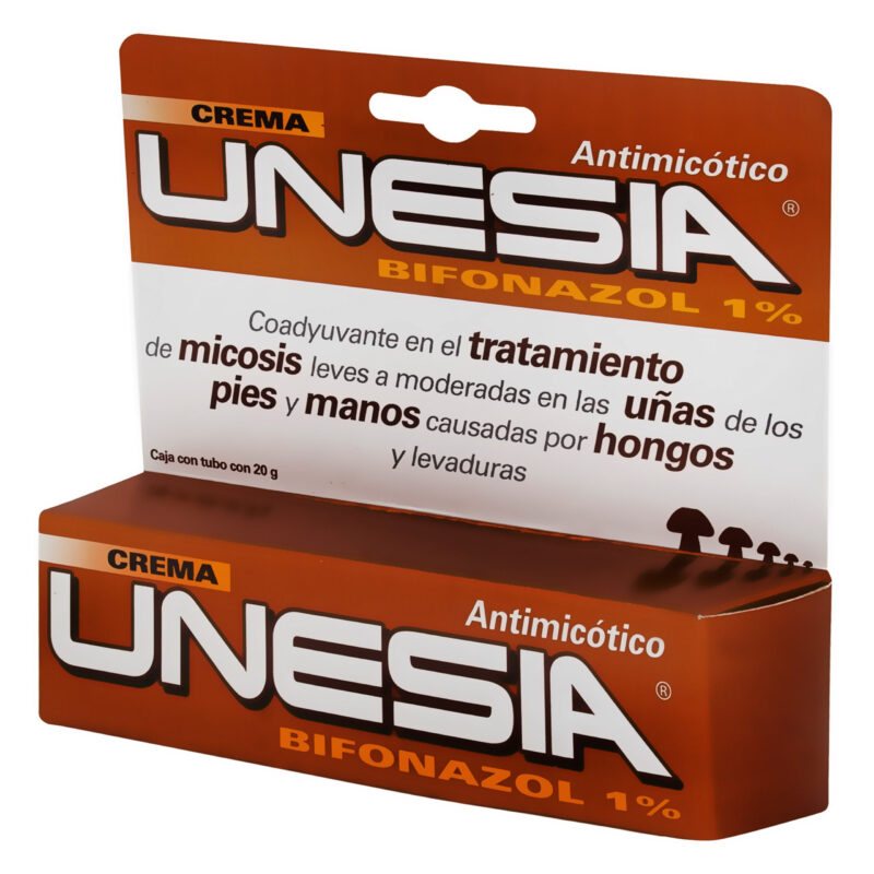 UNESIA CREMA ANTIMICOTICO – Drogueria Xivica